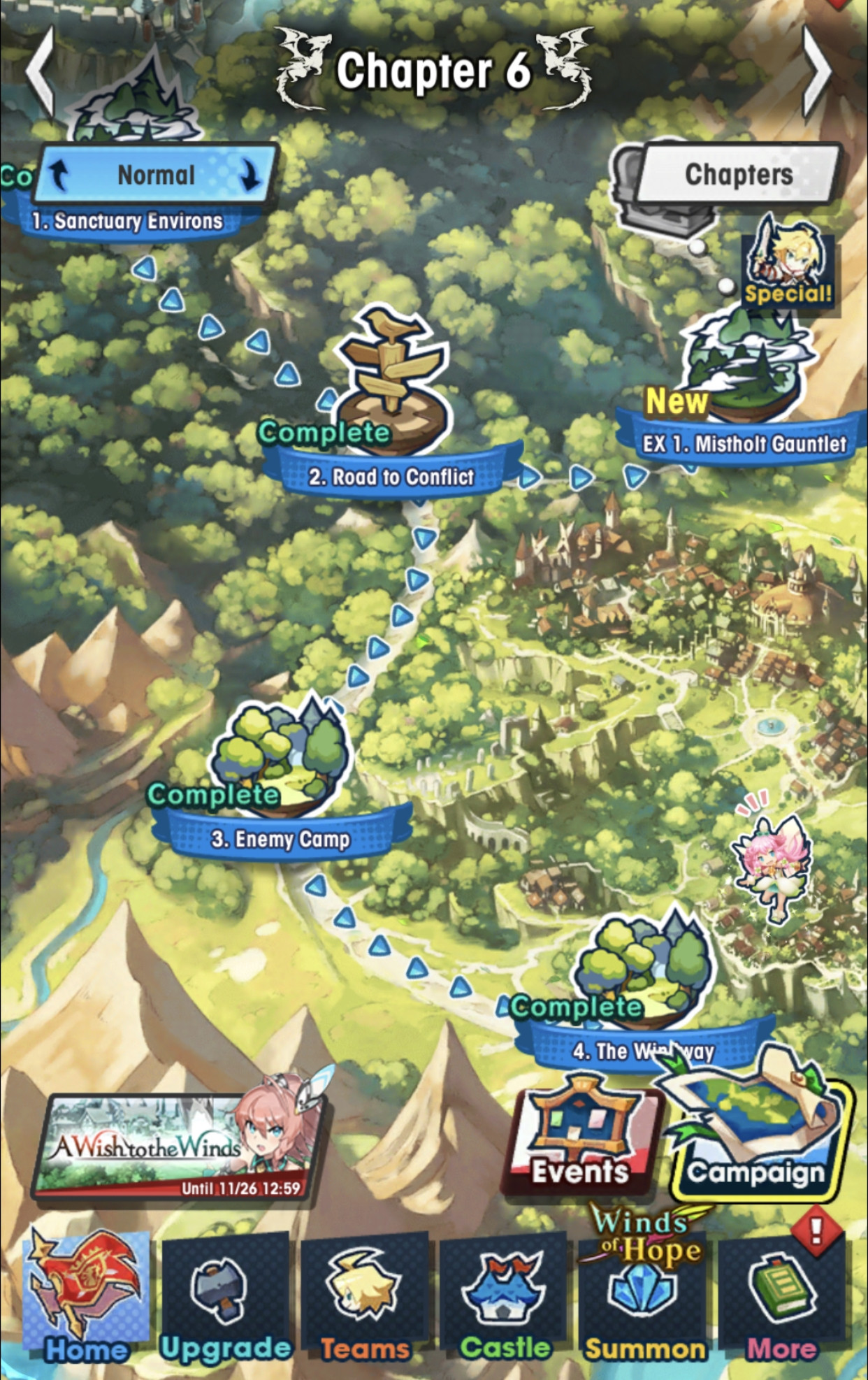 Dragalia Lost Walkthrough - Walkthroughs.net