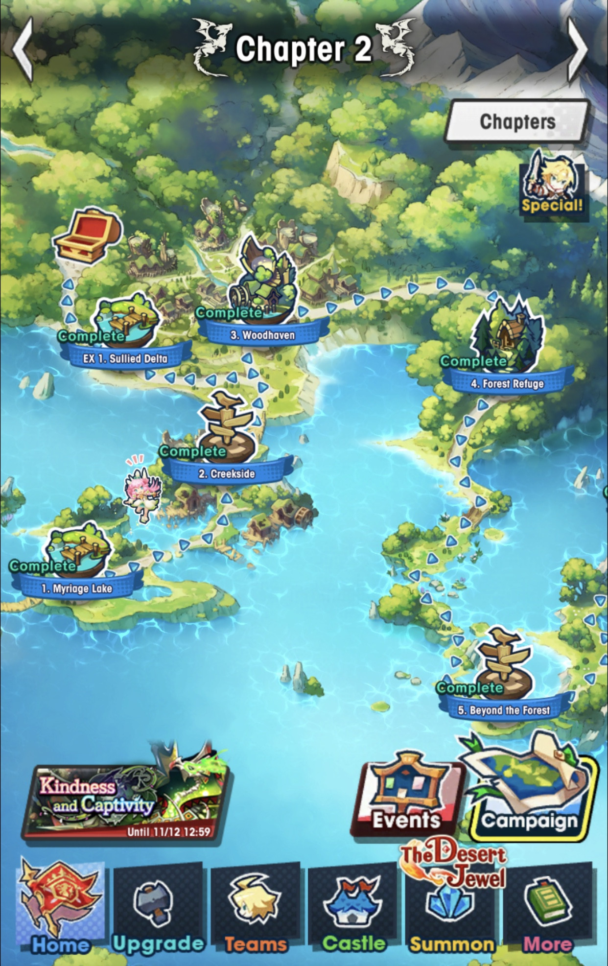 Dragalia Lost Walkthrough - Walkthroughs.net