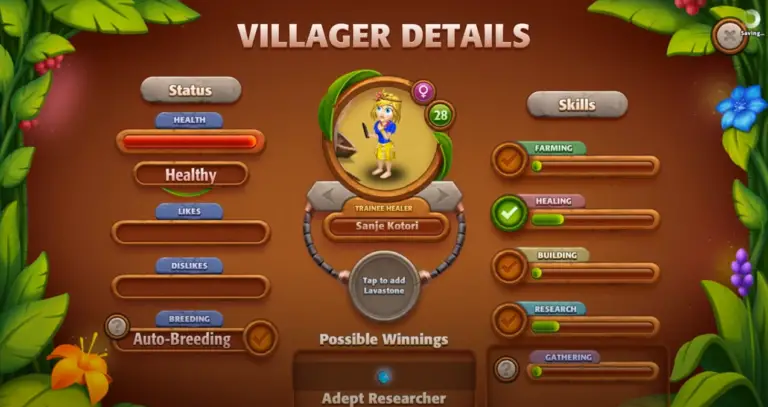 Virtual Villagers Origins 2 Walkthrough - Walkthroughs.net