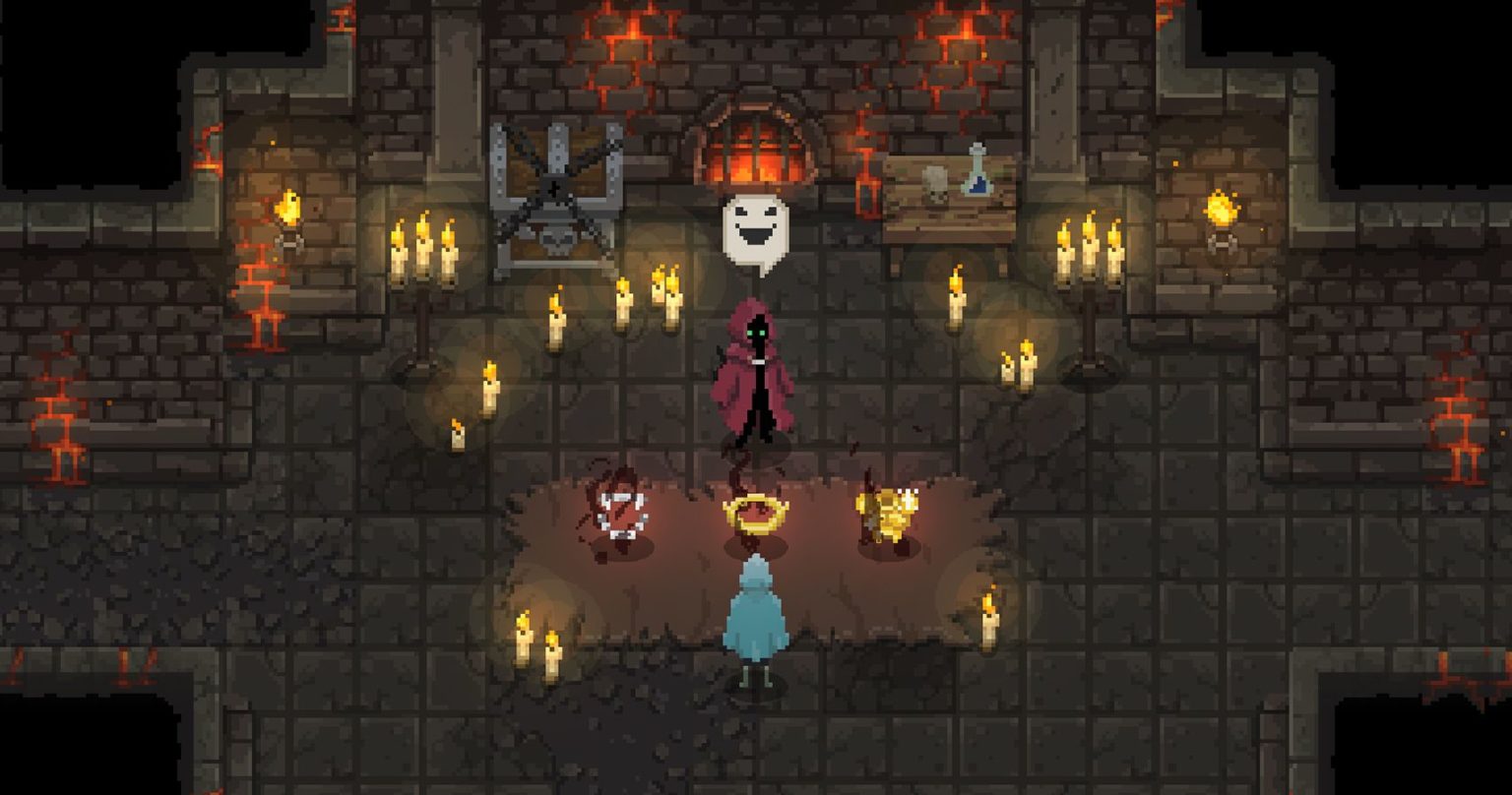 Wizard of Legend Walkthrough - Walkthroughs.net