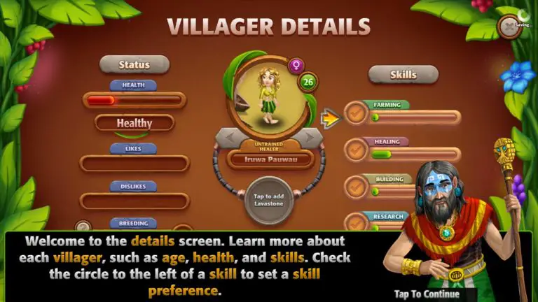 Virtual Villagers Origins 2 Walkthrough - Walkthroughs.net