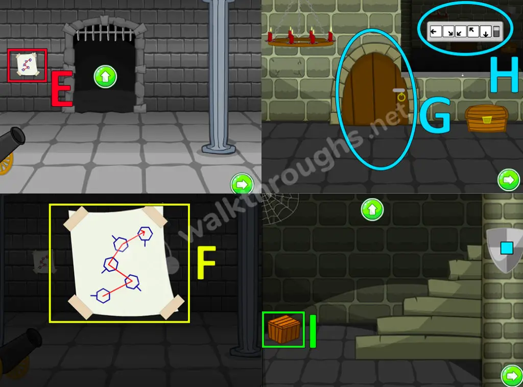 Medieval Castle Escape Walkthrough - Walkthroughs.net