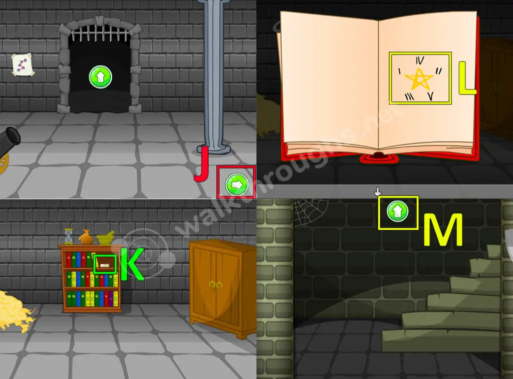 Medieval Castle Escape Walkthrough - Walkthroughs.net