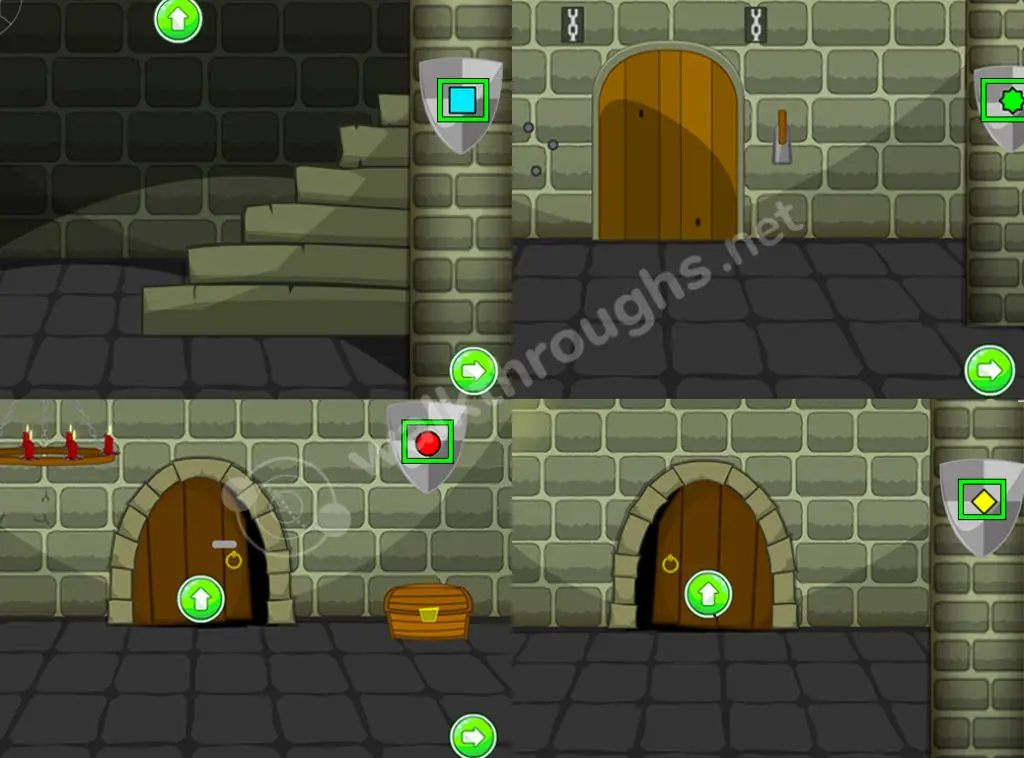 Medieval Castle Escape Walkthrough - Walkthroughs.net