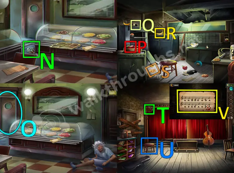 Adventure Escape: Asylum Walkthrough - Walkthroughs.net