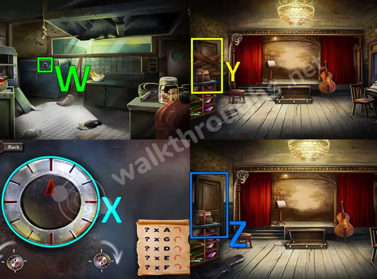 Adventure Escape: Asylum Walkthrough - Walkthroughs.net