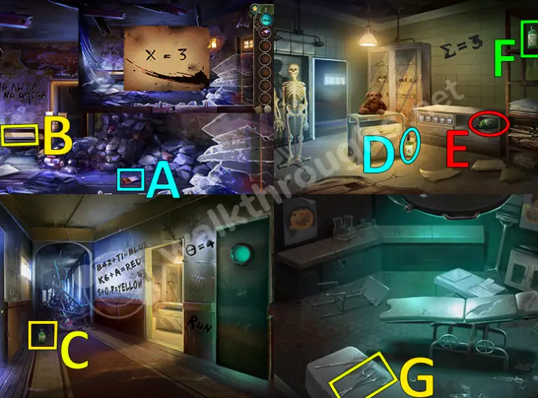 Adventure Escape: Asylum Walkthrough - Walkthroughs.net