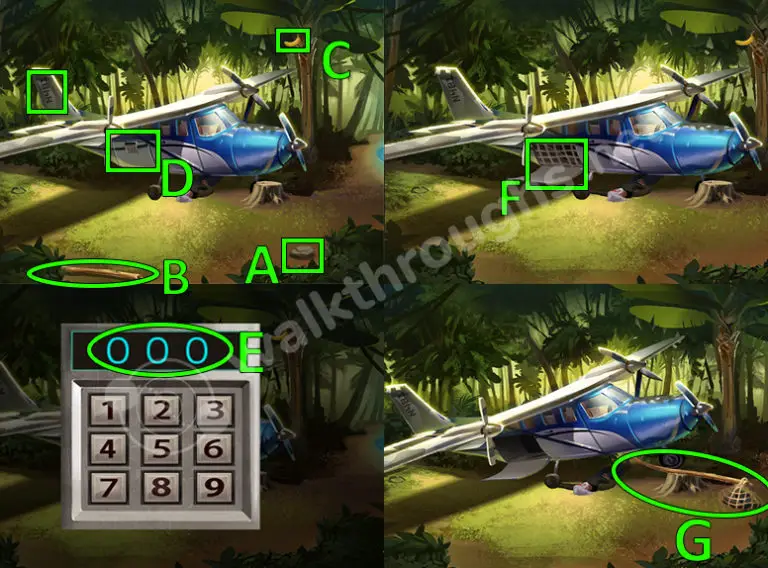 Adventure Escape: Hidden Ruins Walkthrough - Walkthroughs.net