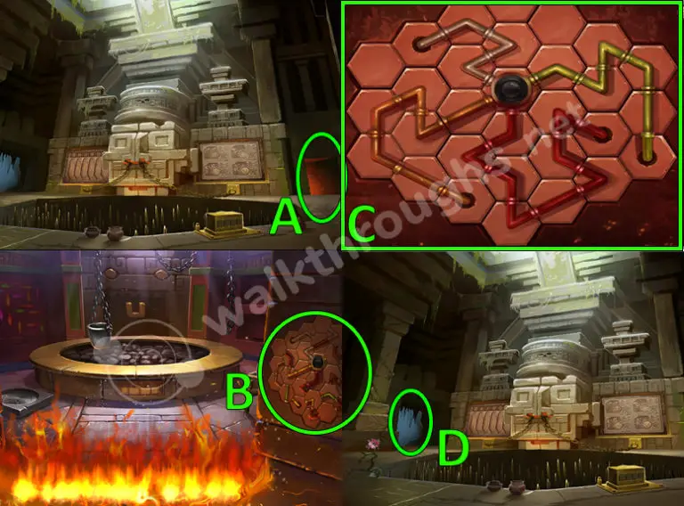 Adventure Escape: Hidden Ruins Walkthrough - Walkthroughs.net