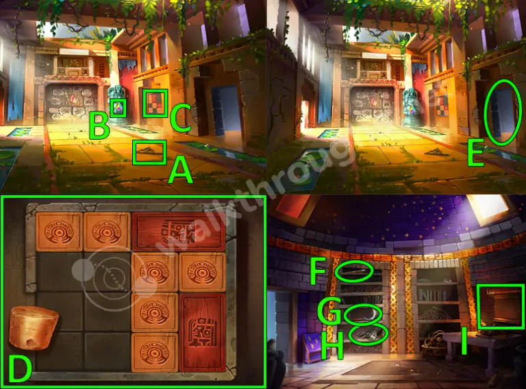 Adventure Escape: Hidden Ruins Walkthrough - Walkthroughs.net