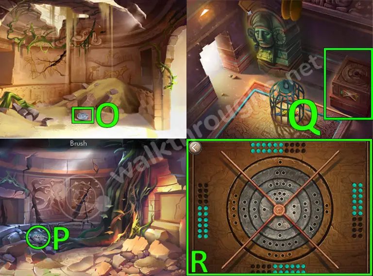Adventure Escape: Hidden Ruins Walkthrough - Walkthroughs.net