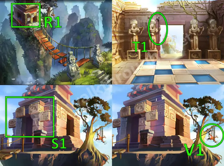 Adventure Escape: Hidden Ruins Walkthrough - Walkthroughs.net