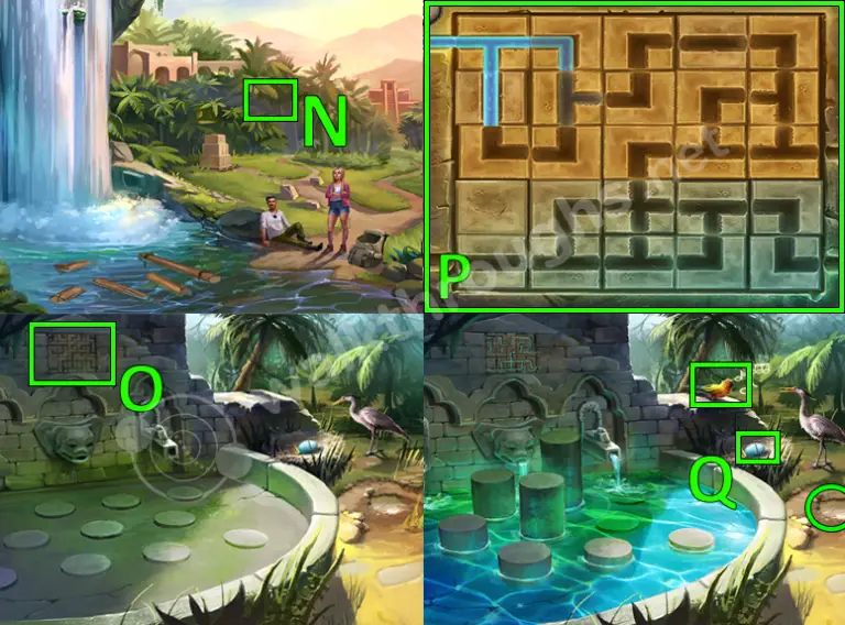 Adventure Escape: Hidden Ruins Walkthrough - Walkthroughs.net