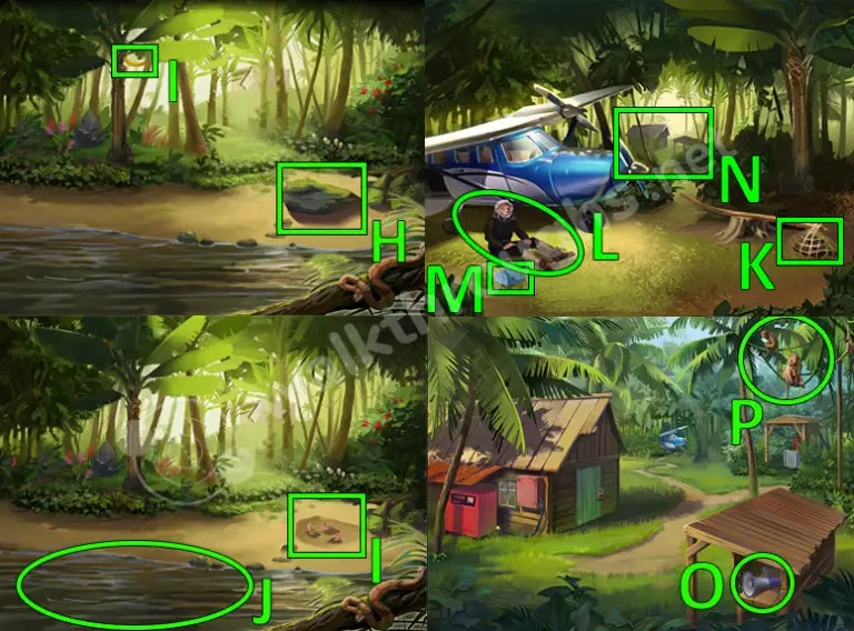 Adventure Escape: Hidden Ruins Walkthrough - Walkthroughs.net