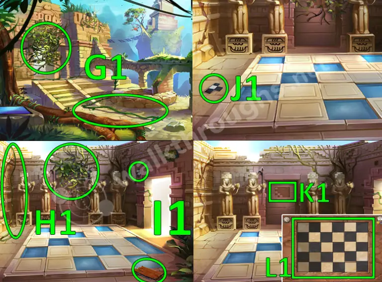 Adventure Escape: Hidden Ruins Walkthrough - Walkthroughs.net