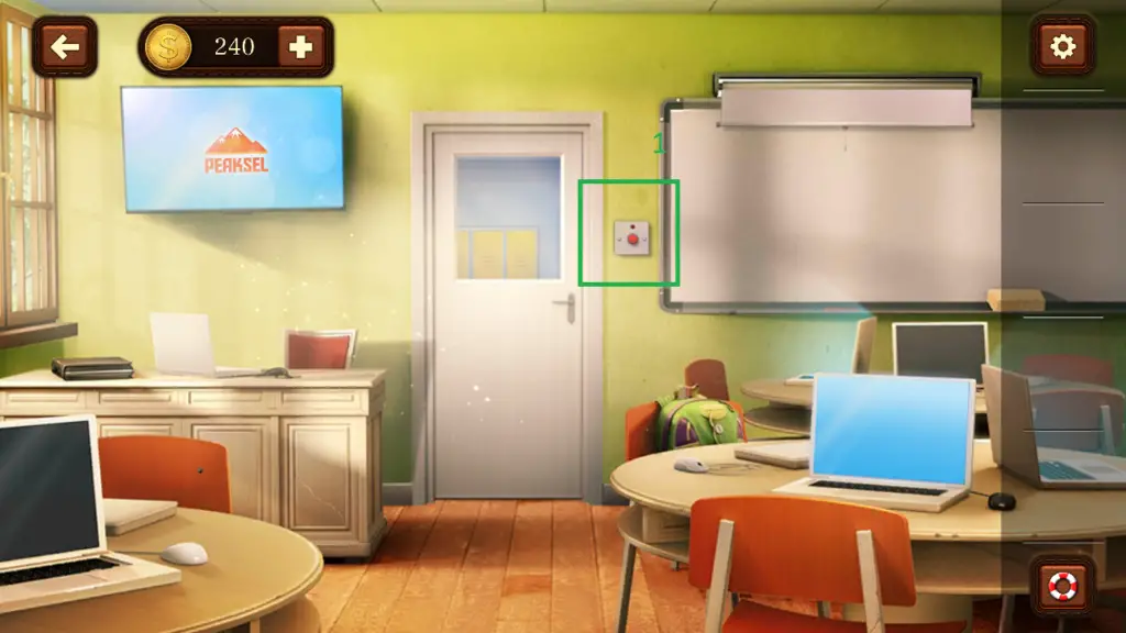 100 Doors Games: Escape School Walkthrough - Walkthroughs.net