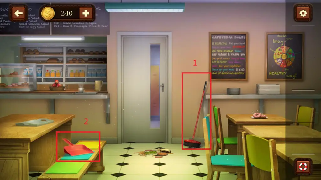 100 Doors Games: Escape School Walkthrough - Walkthroughs.net