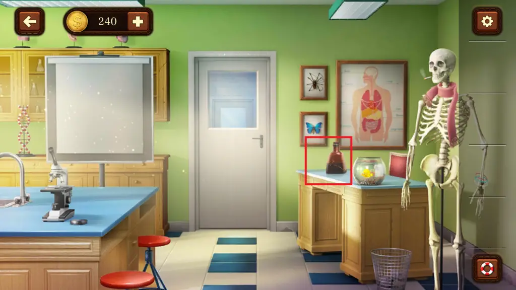 100 Doors Games: Escape School Walkthrough - Walkthroughs.net