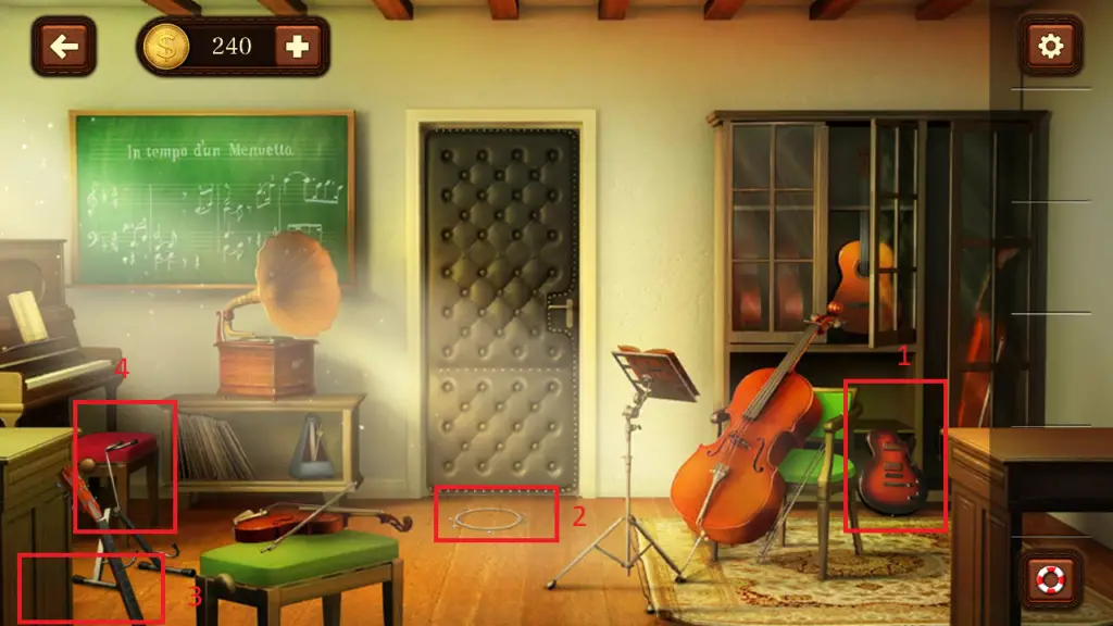 100 Doors Games: Escape School Walkthrough - Walkthroughs.net