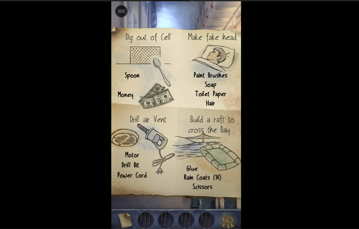 Escape Alcatraz Walkthrough - Walkthroughs.net