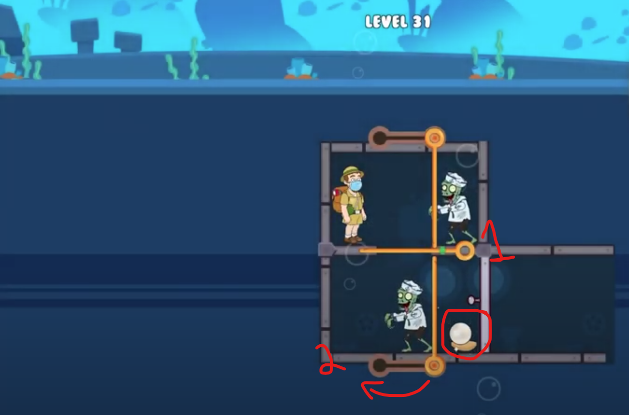 Pull Him Out Walkthrough - Walkthroughs.net