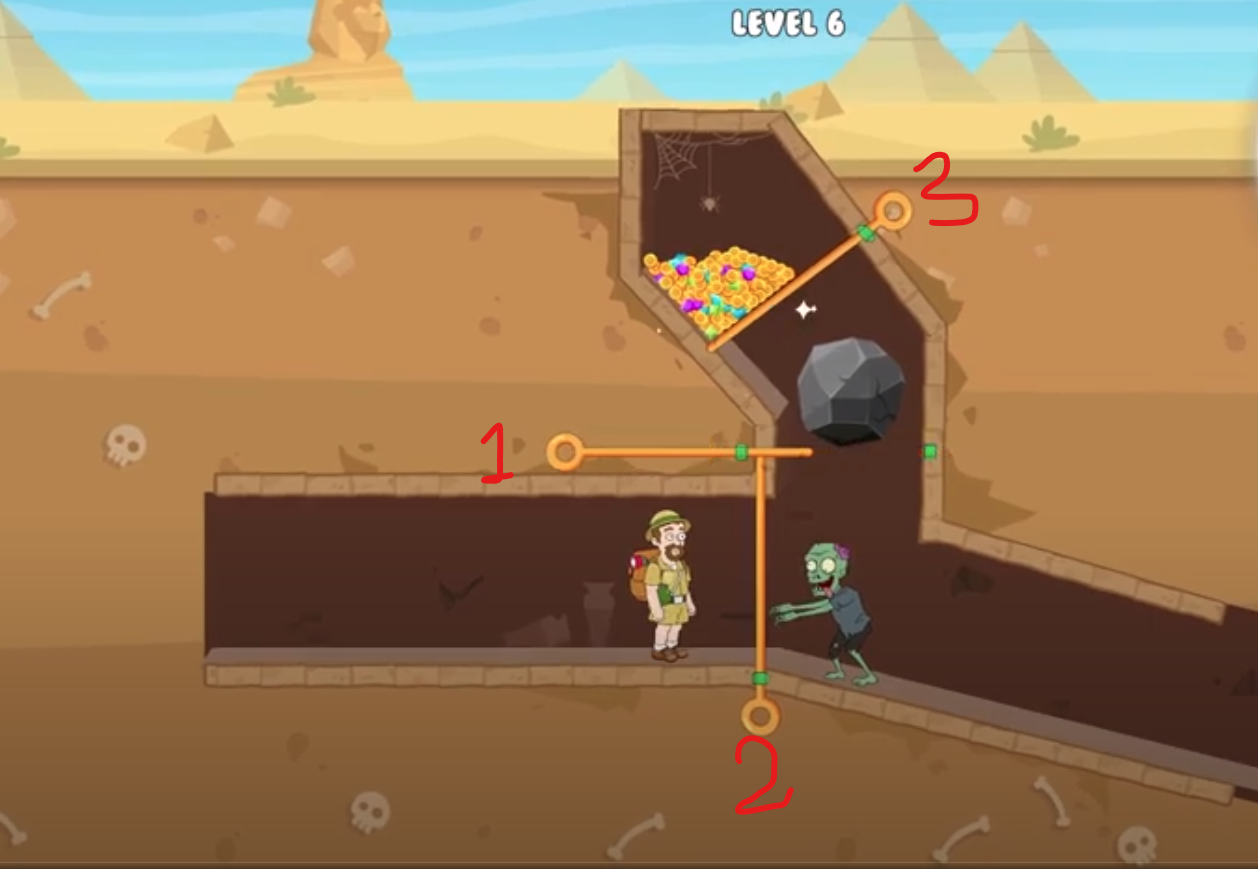 Pull Him Out Walkthrough - Walkthroughs.net