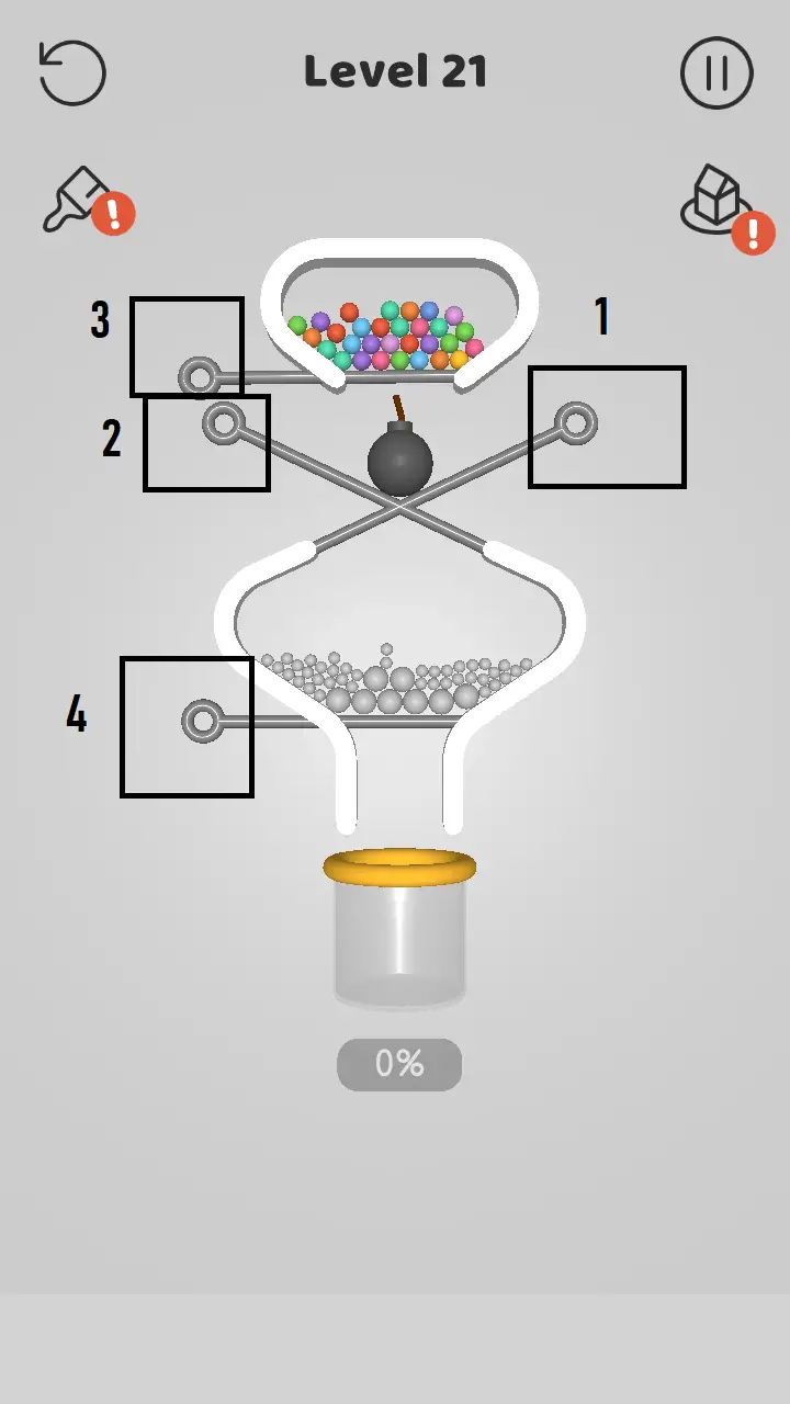 Pull the Pin Walkthrough - Walkthroughs.net