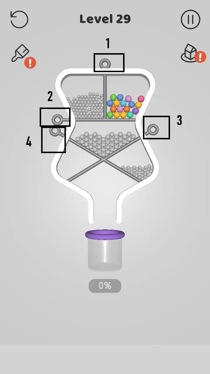 Pull the Pin Walkthrough - Walkthroughs.net