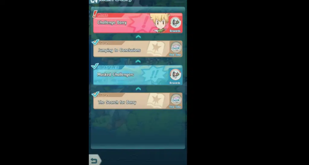 Pokémon Masters EX Walkthrough - Walkthroughs.net