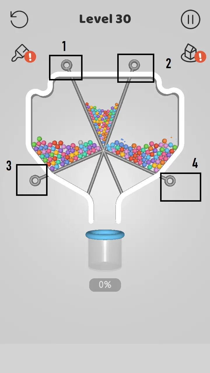 Pull the Pin Walkthrough - Walkthroughs.net