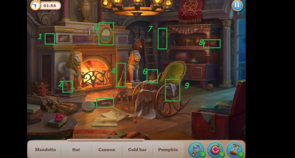 Manor Matters Walkthrough - Walkthroughs.net