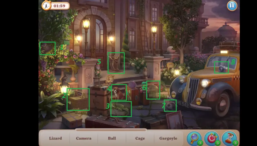 Manor Matters Walkthrough - Walkthroughs.net