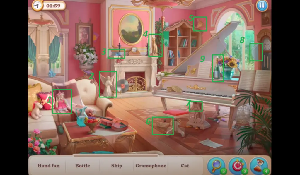 Manor Matters Walkthrough - Walkthroughs.net