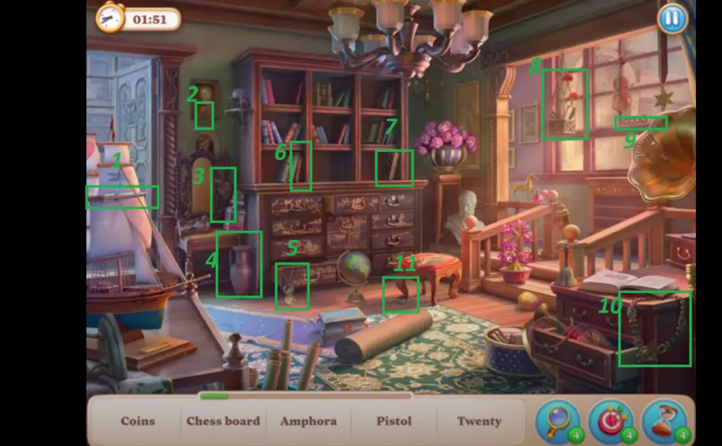 Manor Matters Walkthrough - Walkthroughs.net
