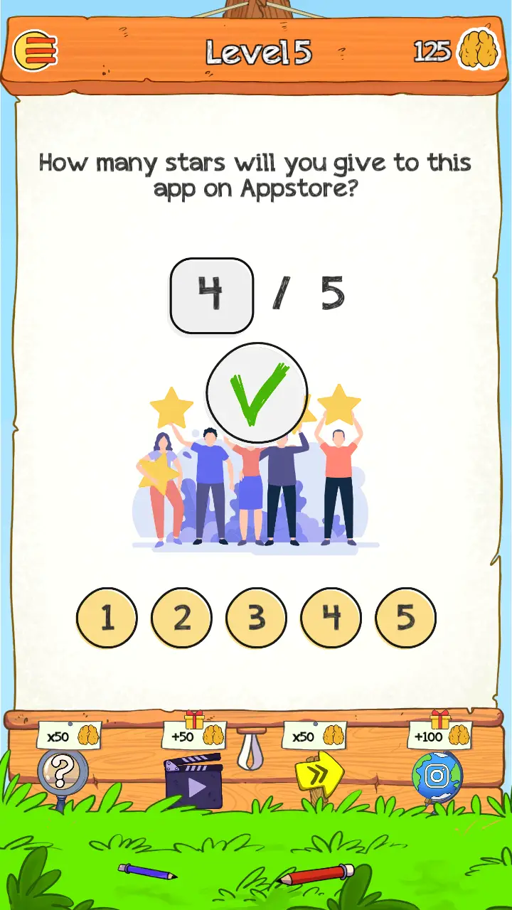 Braindom 2: Who is Who Riddles? Master Brain Games Walkthrough ...