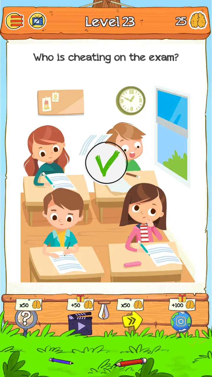 Braindom 2: Who is Who Riddles? Master Brain Games Walkthrough ...