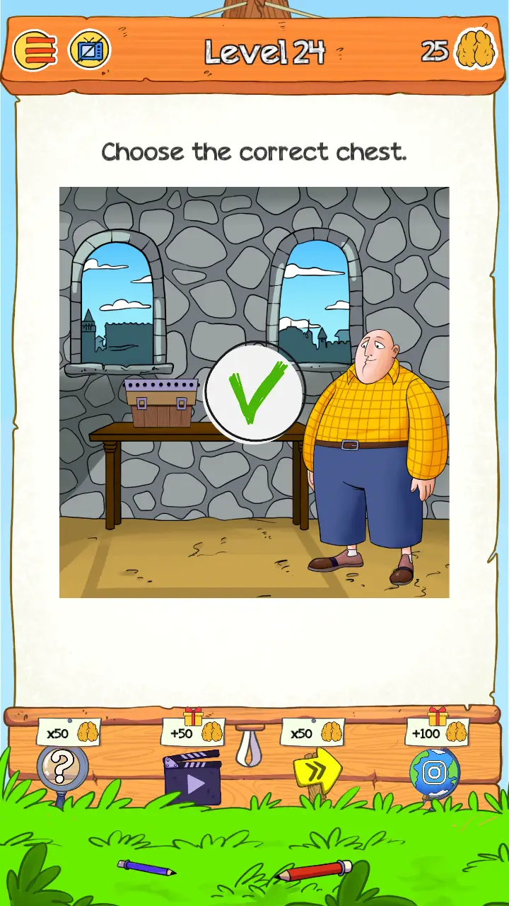 Braindom 2: Who is Who Riddles? Master Brain Games Walkthrough ...