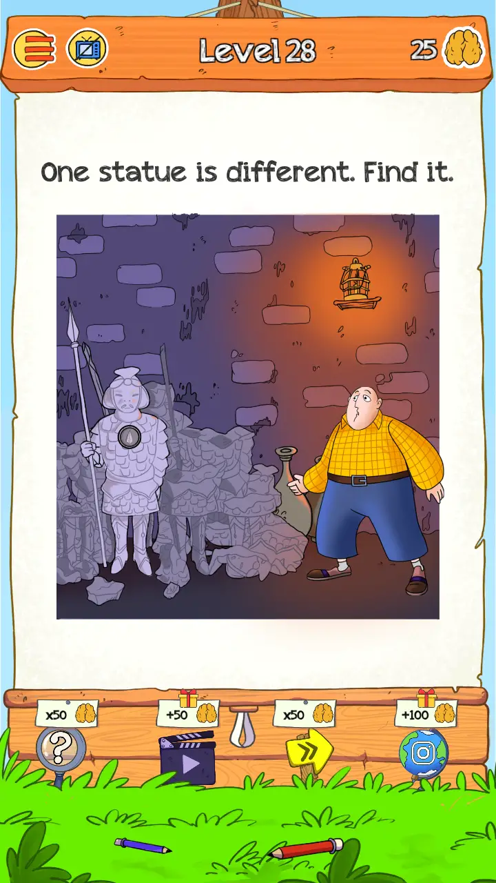 Braindom 2: Who is Who Riddles? Master Brain Games Walkthrough ...