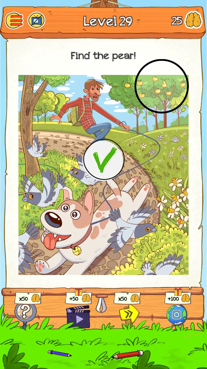 Braindom 2: Who is Who Riddles? Master Brain Games Walkthrough ...