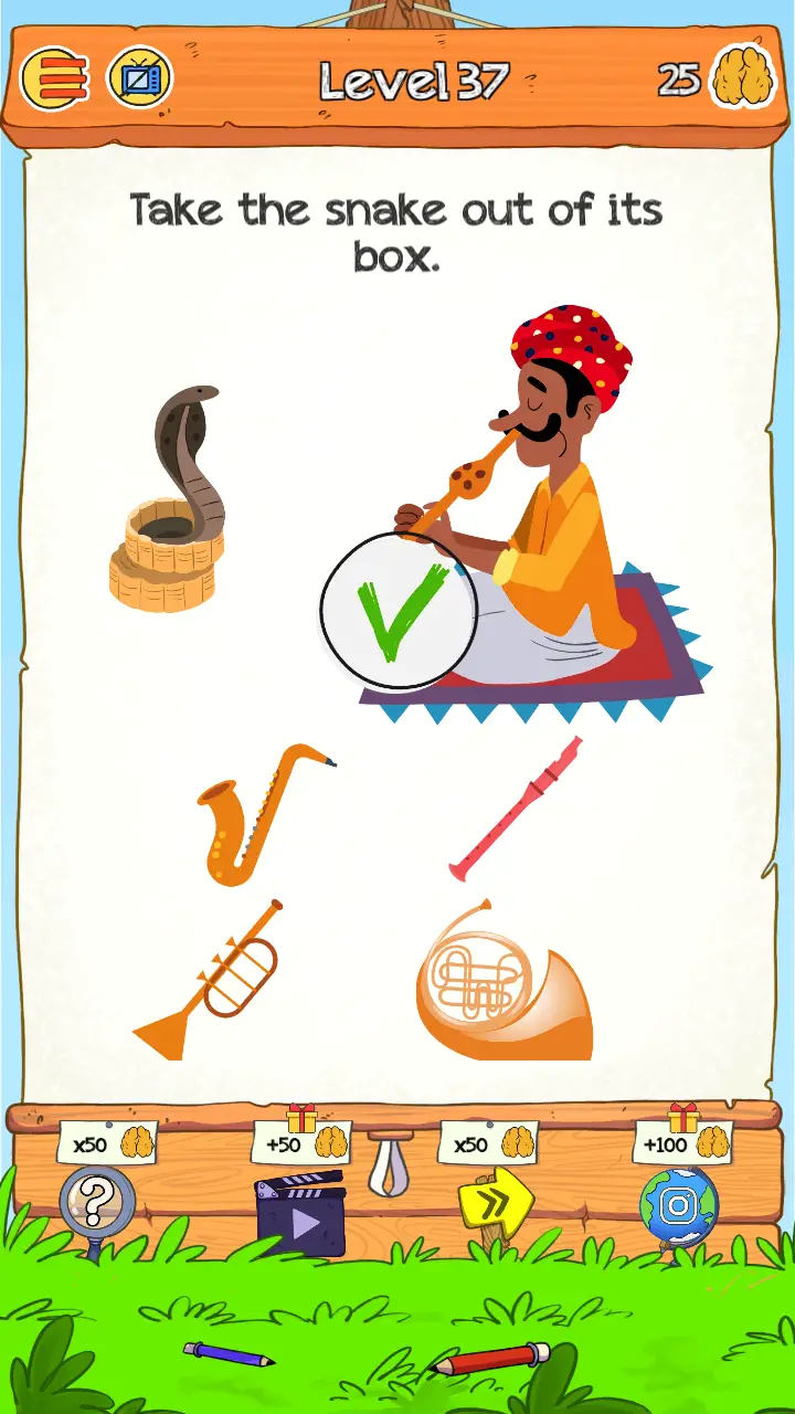 Braindom 2: Who is Who Riddles? Master Brain Games Walkthrough ...