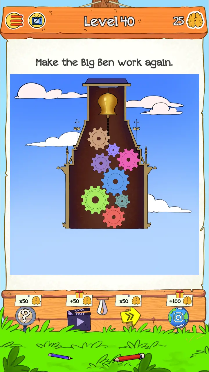 Braindom 2: Who is Who Riddles? Master Brain Games Walkthrough ...