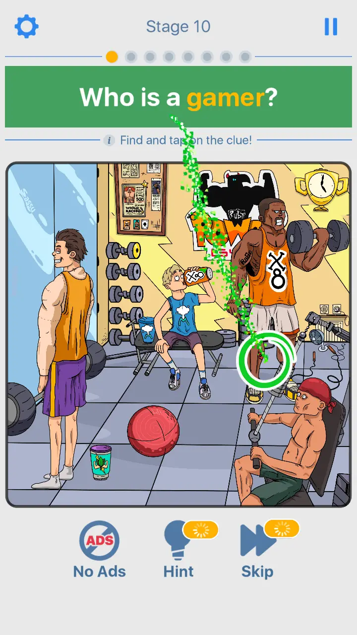 Riddle Master Walkthrough - Walkthroughs.net