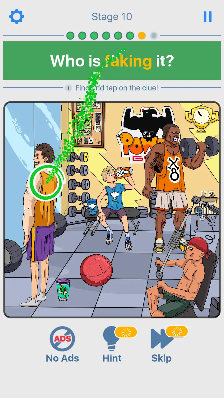 Riddle Master Walkthrough - Walkthroughs.net