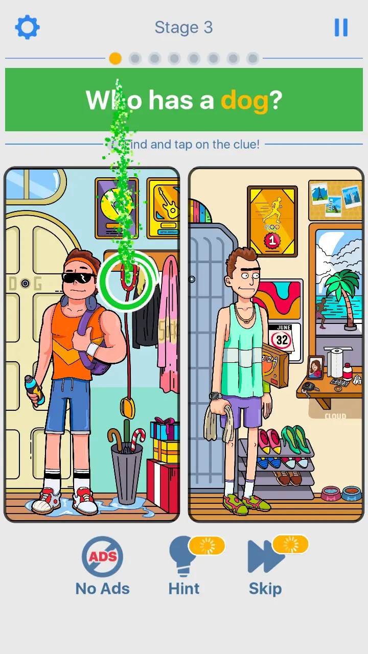 Riddle Master Walkthrough - Walkthroughs.net