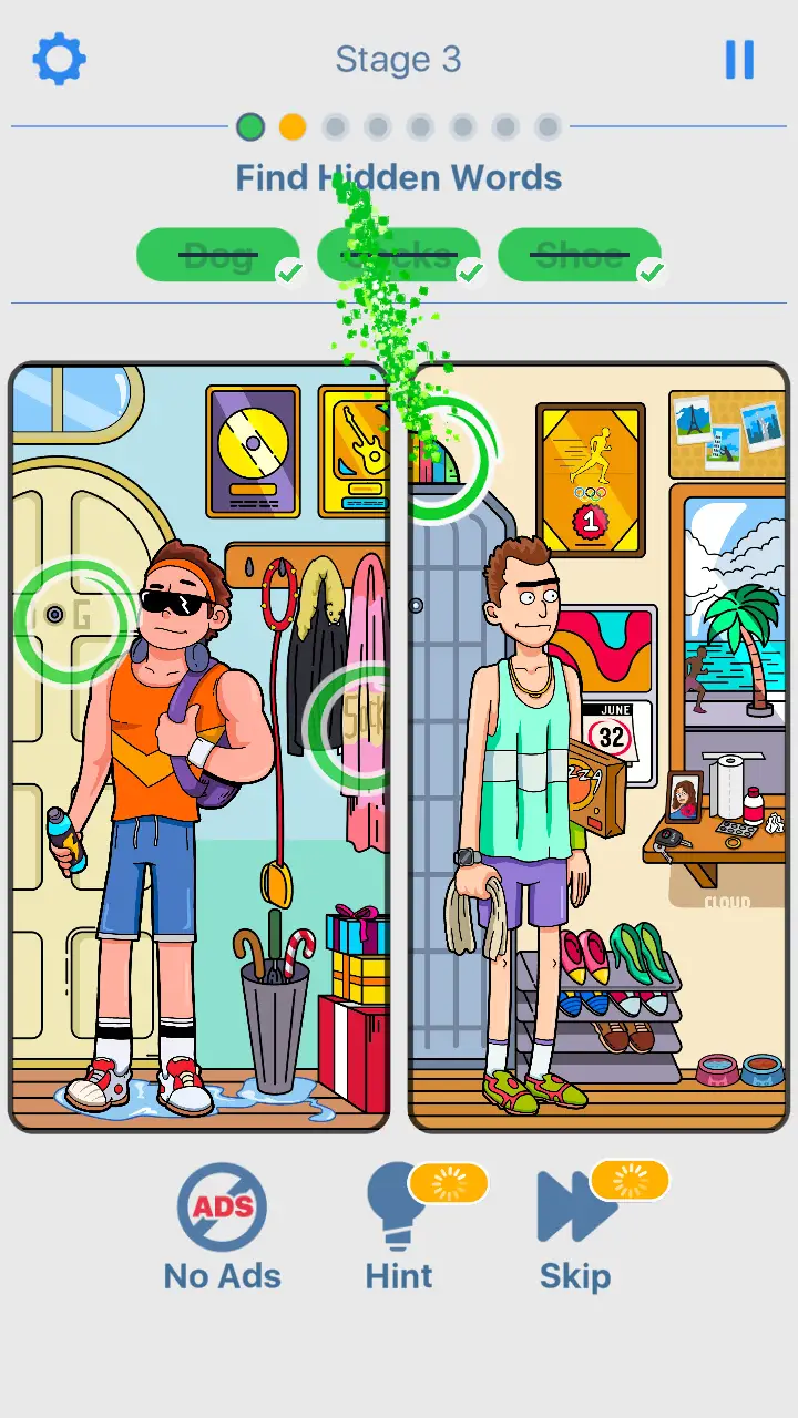 Riddle Master Walkthrough - Walkthroughs.net