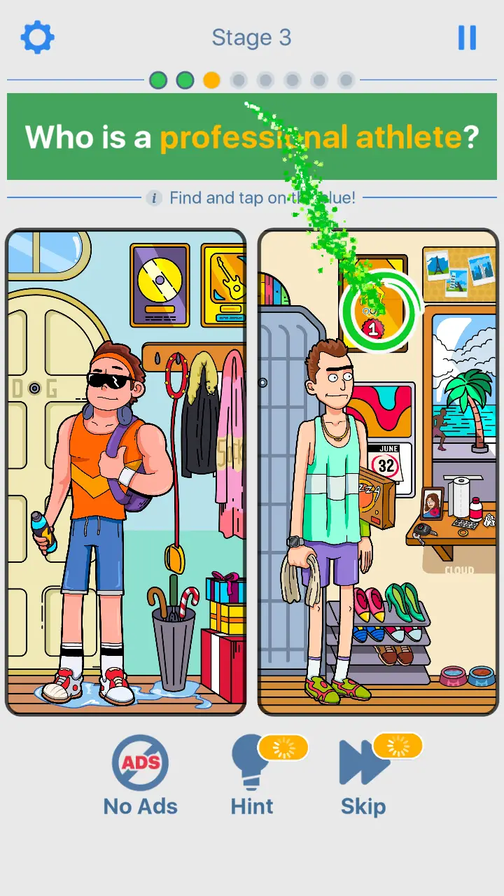 Riddle Master Walkthrough - Walkthroughs.net