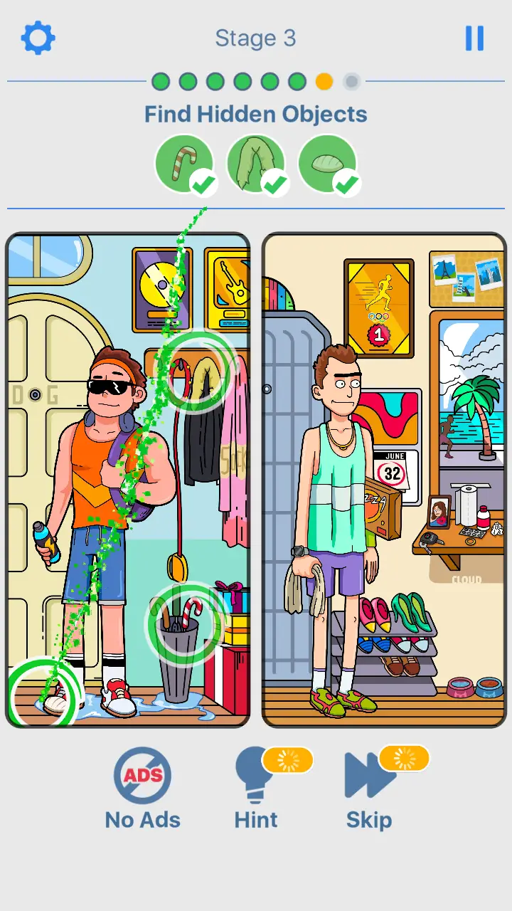 Riddle Master Walkthrough - Walkthroughs.net