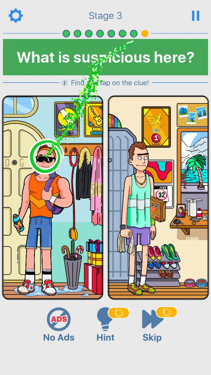 Riddle Master Walkthrough - Walkthroughs.net