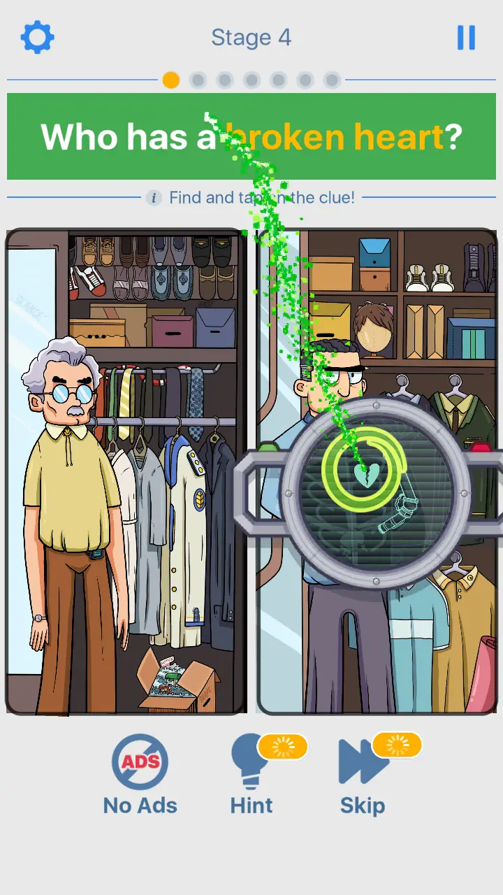 Riddle Master Walkthrough - Walkthroughs.net