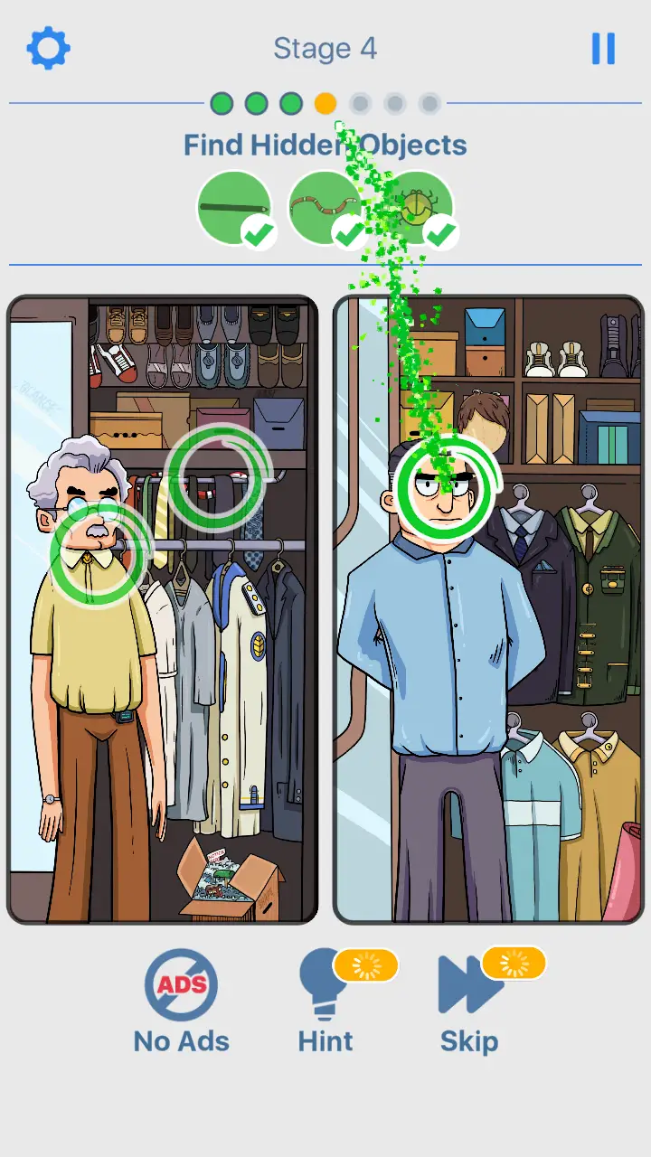 Riddle Master Walkthrough - Walkthroughs.net